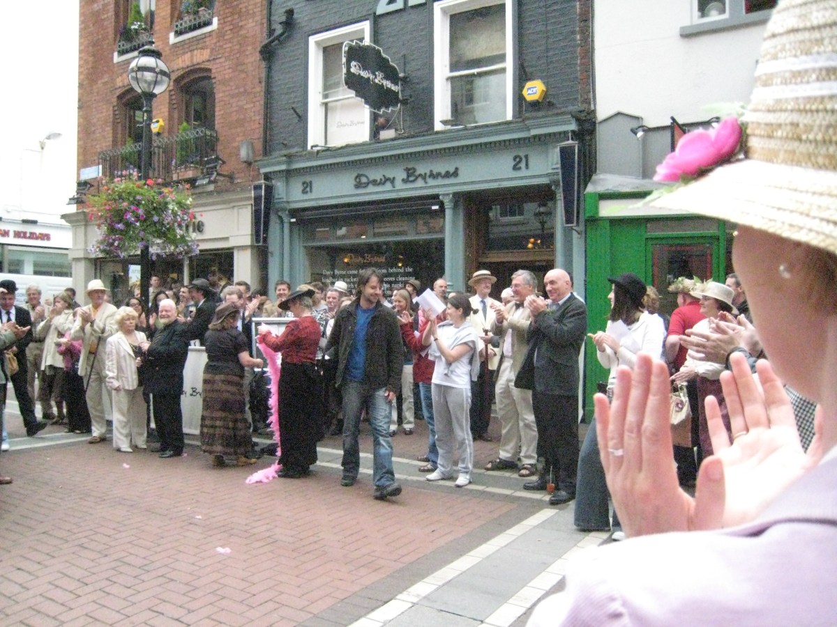 Bloomsday is June 16th: A Good Reason to Start Reading “Ulysses ...